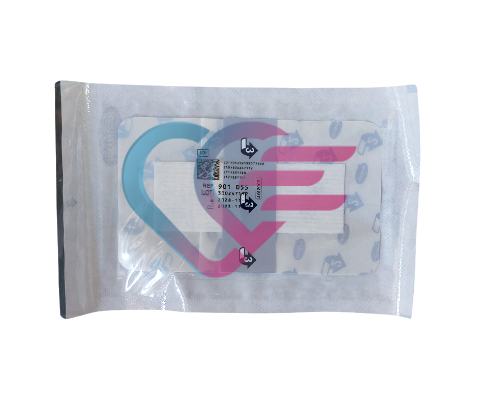 FLASTER COSMOPOR TRANSPARENT STERILE, 9x15 cm, a´1 - Medicpro