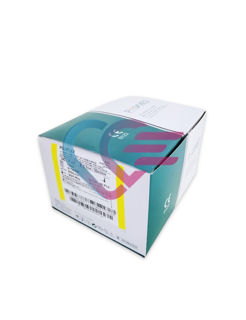 I.V. KANILA 24G 0,7x19 ŽUTA - Medicpro