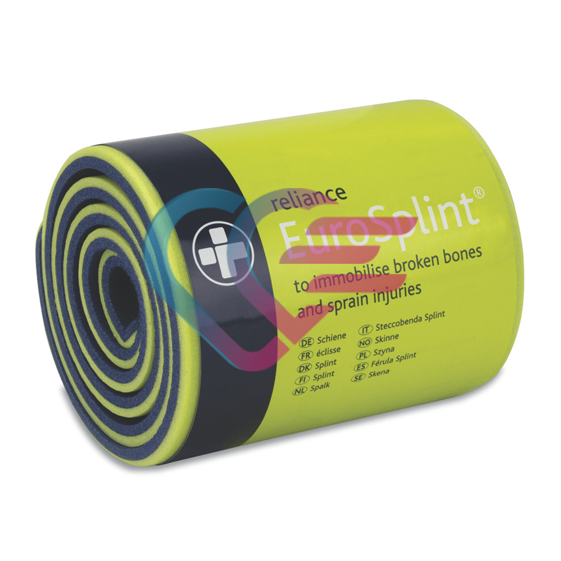 UDLAGA EURO-SPLINT, U ROLI, 110x900 mm - Medicpro