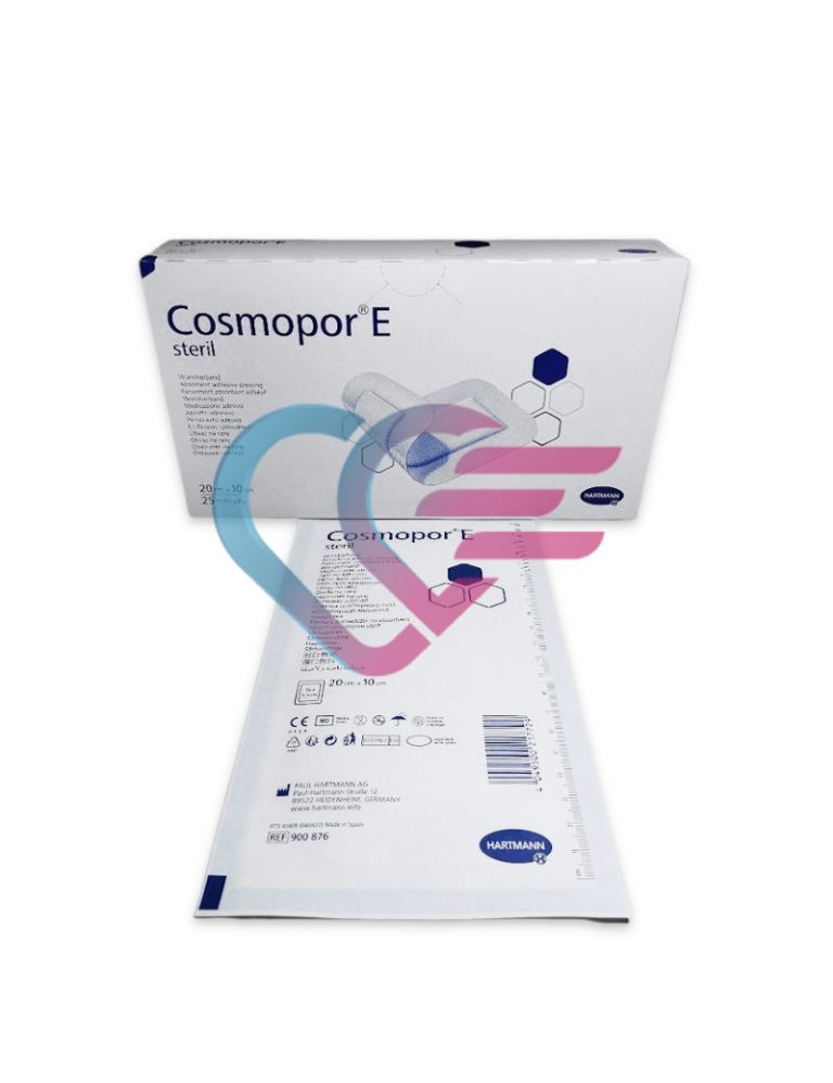 FLASTER COSMOPOR, 20x10 cm a'1 - Medicpro