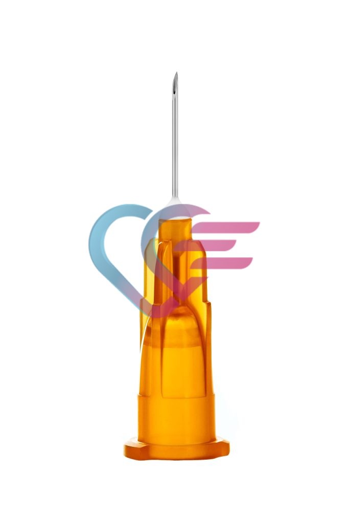 INJ. IGLA 0,45x10 26G SMEĐA a´100 SM - Medicpro