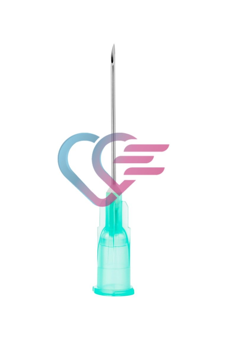 INJ. IGLA 0,8x25 21G ZELENA a´100 SM - Medicpro
