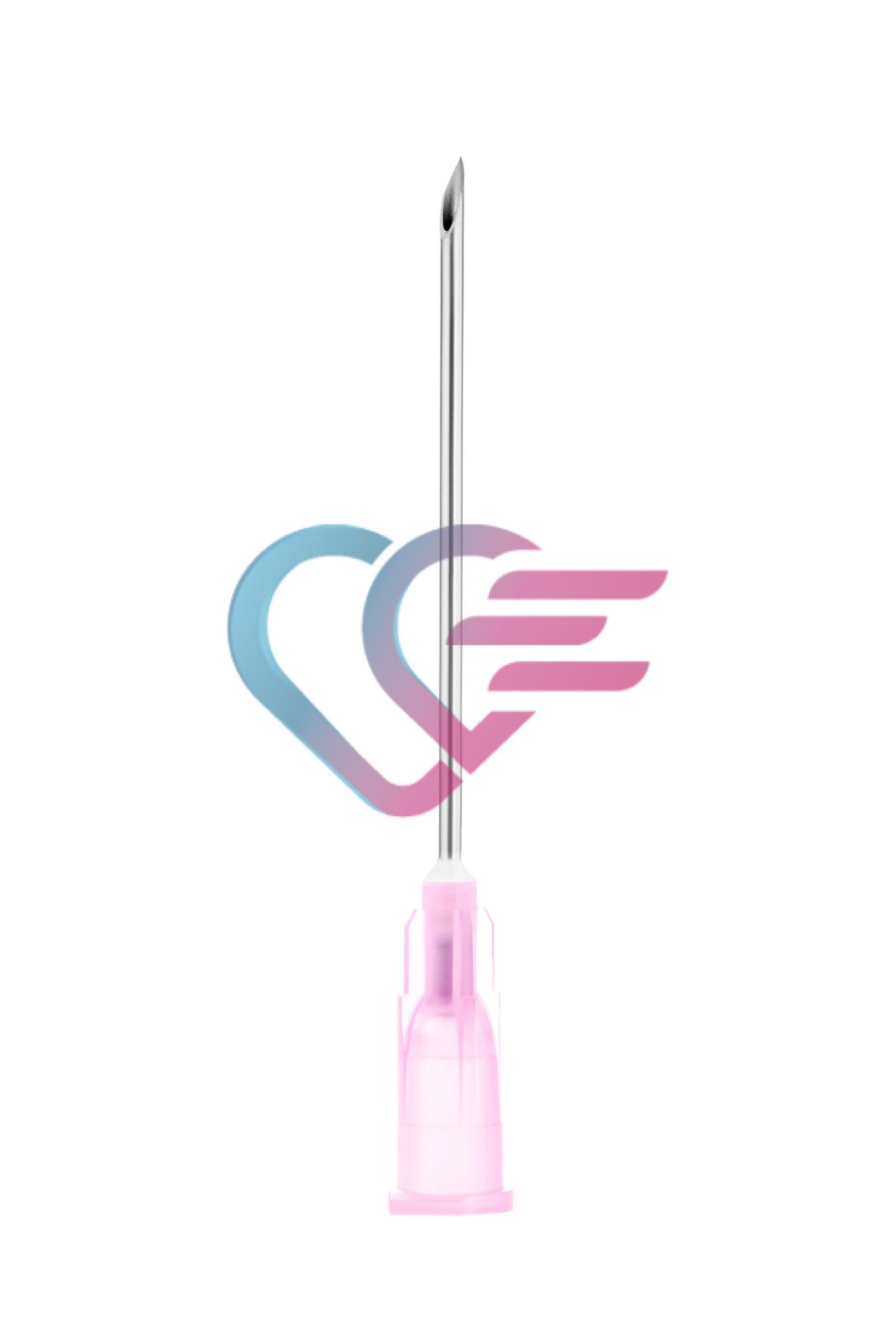 INJ. IGLA 1,2x40 18G ROZA a´100 SM - Medicpro