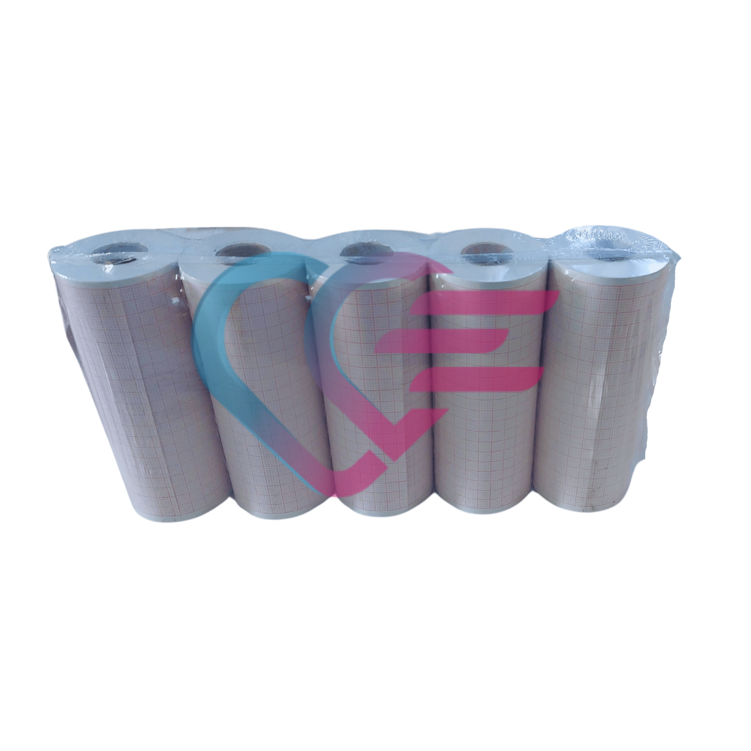 PAPIR EKG, PHYSIO CONTROL, 106,5x20, EFM - Medicpro
