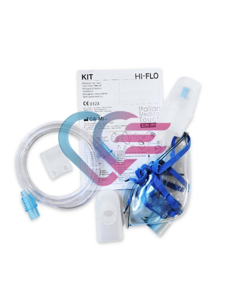 SET ZA INHALATOR, UNIVERZALNI - Medicpro