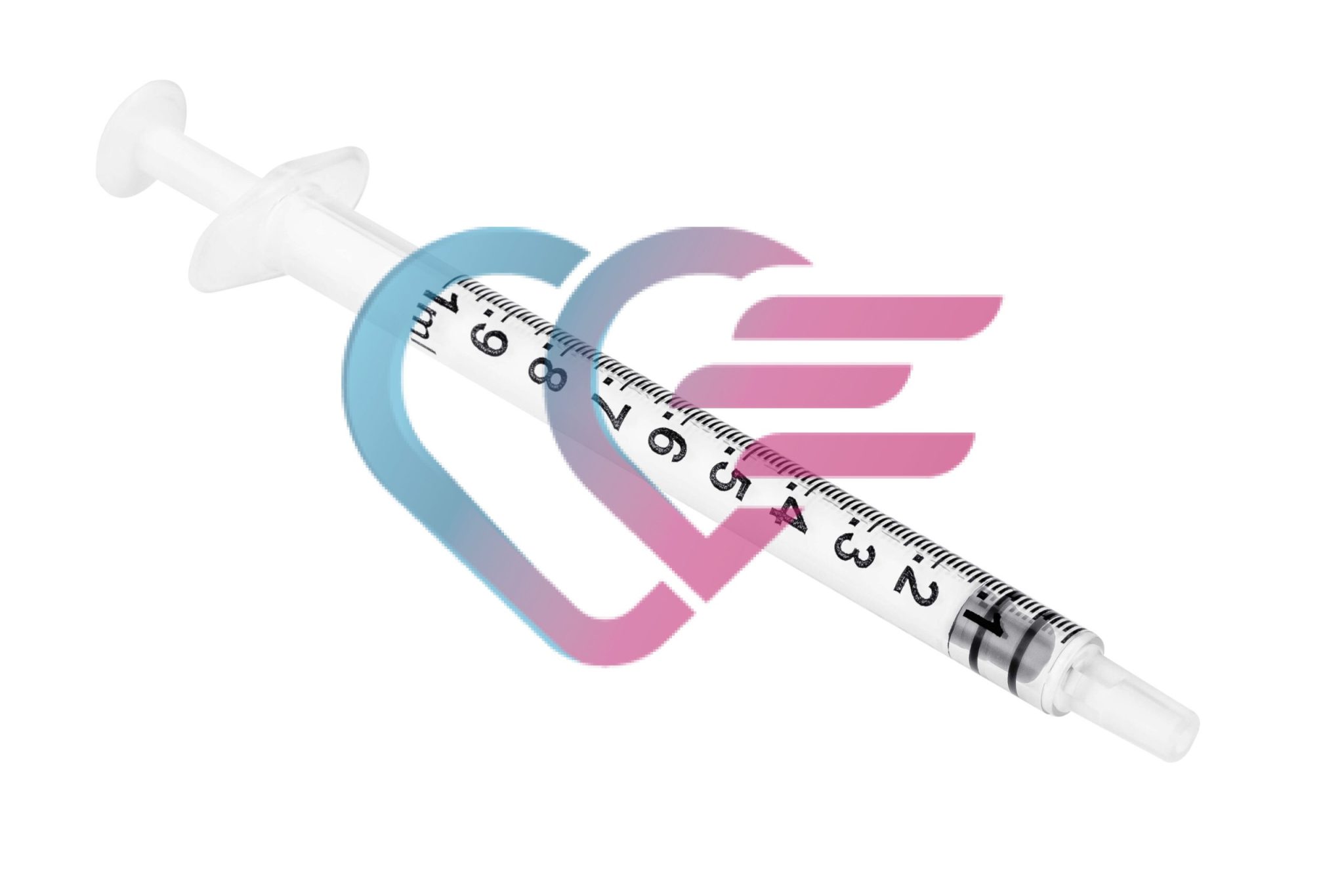ŠPRICA 1 ml INZULINSKA, a´100, SM - Medicpro
