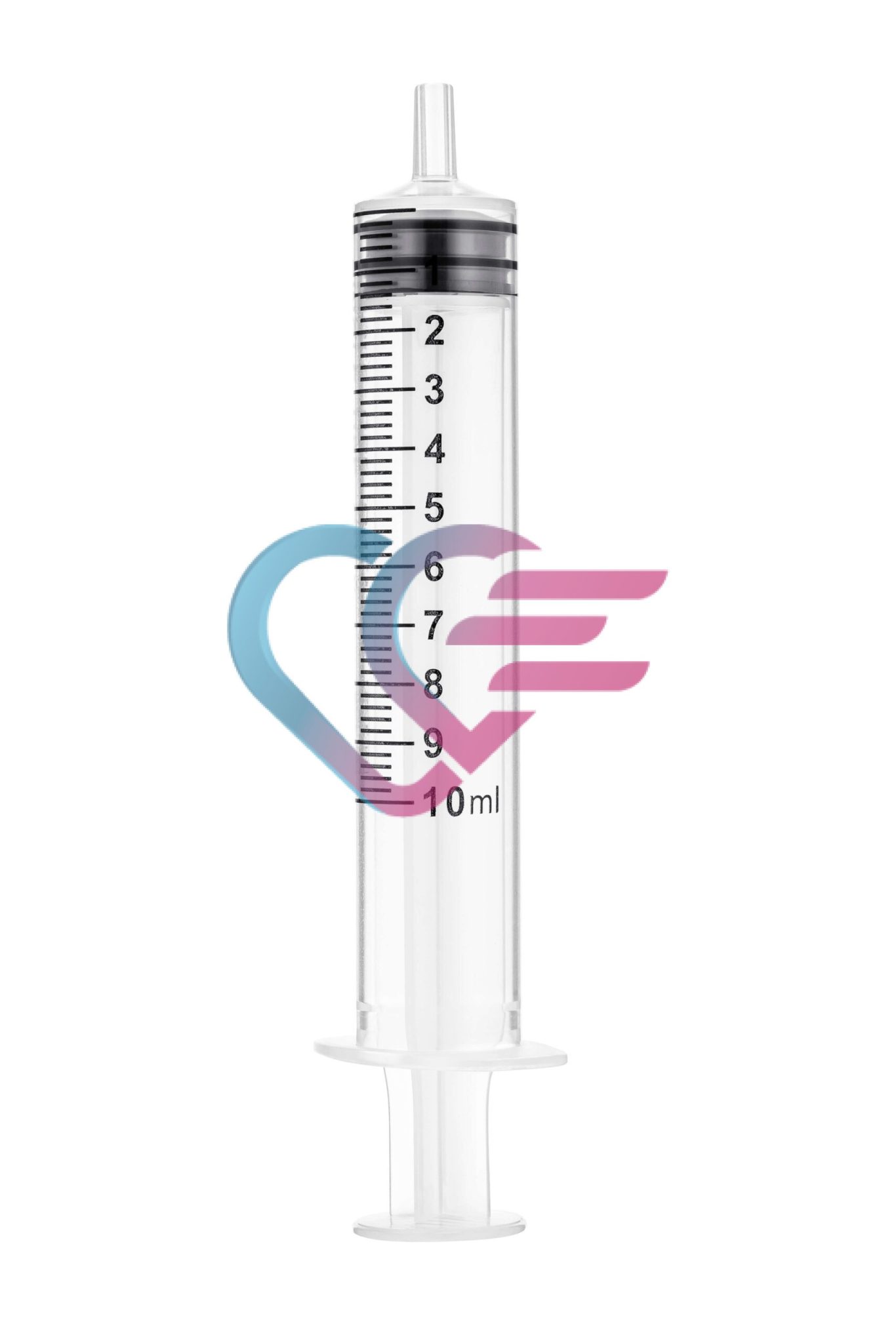 ŠPRICA 10 ml 3-DIJELNA, a´100, SM - Medicpro