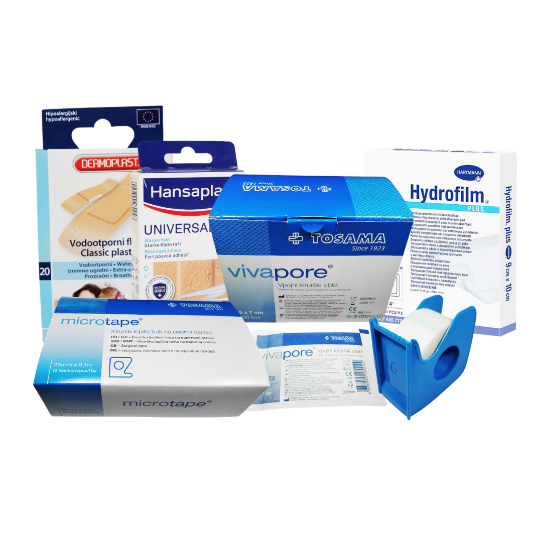 Flasteri - Medicpro