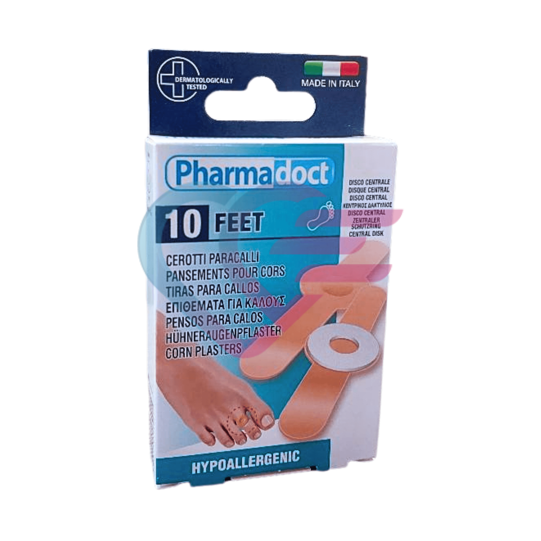 FLASTER ZA KURJE OKO a'10 - Medicpro