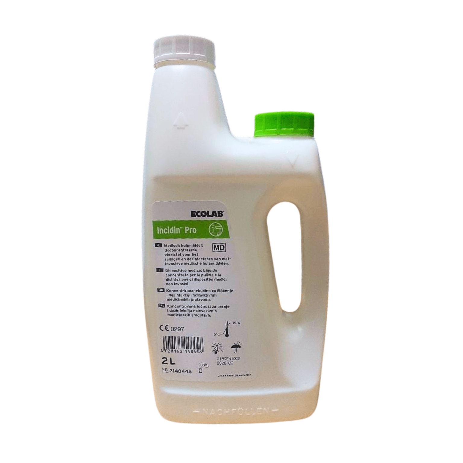 INCIDIN PRO 2 L - Medicpro