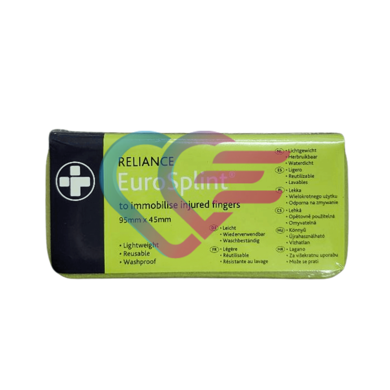 UDLAGA EURO-SPLINT, ZA PRSTE, 95x45 mm - Medicpro